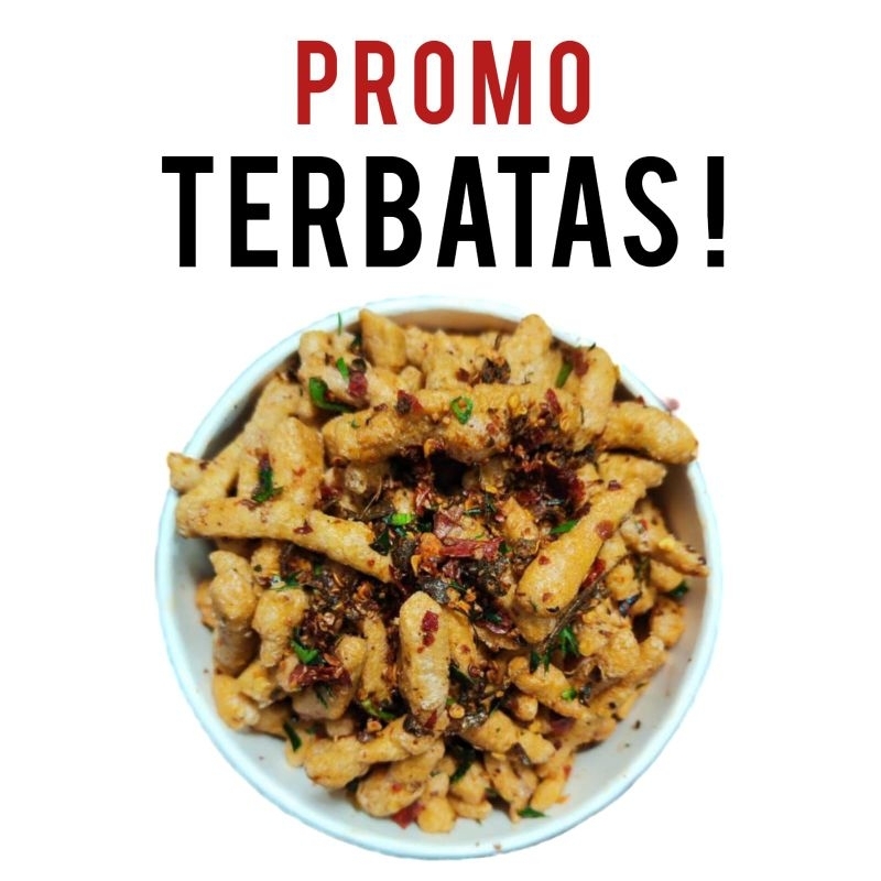 Jual SEBLAK BASRENG 1/4 KG | Shopee Indonesia