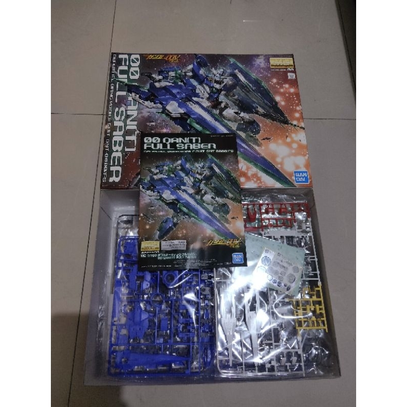 Jual MG 1/100 Master Grade RG Real Grade Gundam Wing UC OO Sinanju ...