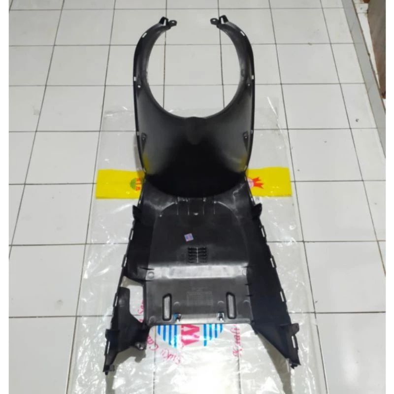 Jual Cover under kolong lantai bordes pijakan kaki bawah ALL New Scoopy K2F 2020 2021 Original ...