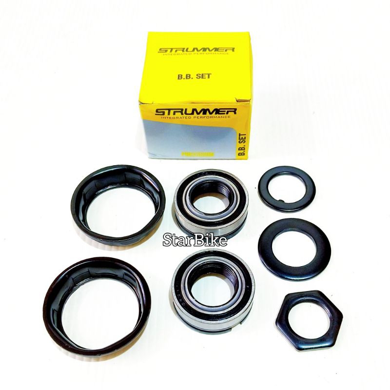 Jual BB Set Cup Com Mangkok Tengah Bearing Sepeda Bmx 12 16 18 Medium ...