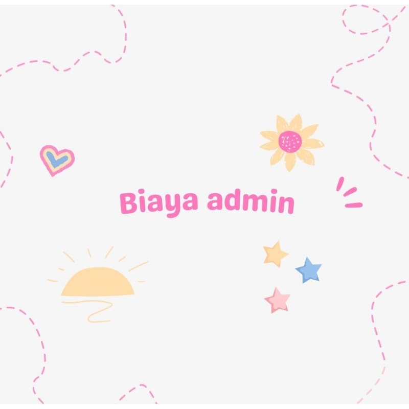 Jual Tambahan Admin | Shopee Indonesia