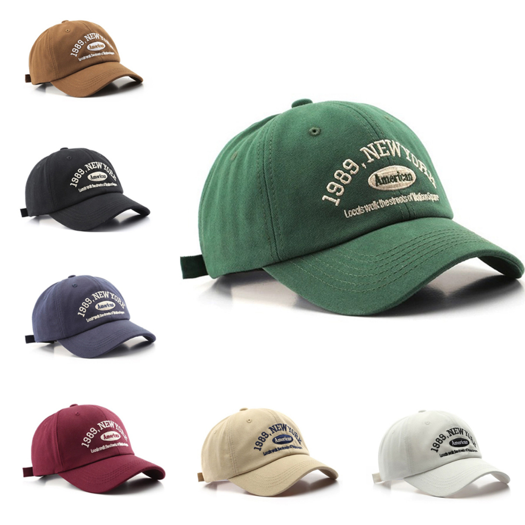 Jual Topi Baseball Pria Wanita Original Hats Dewasa Casual Distro ...