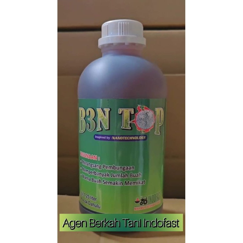 Jual BEN TOP HIJAU Melebatkan Bunga/Meningkatkan Rasa Manis dan Warna ...