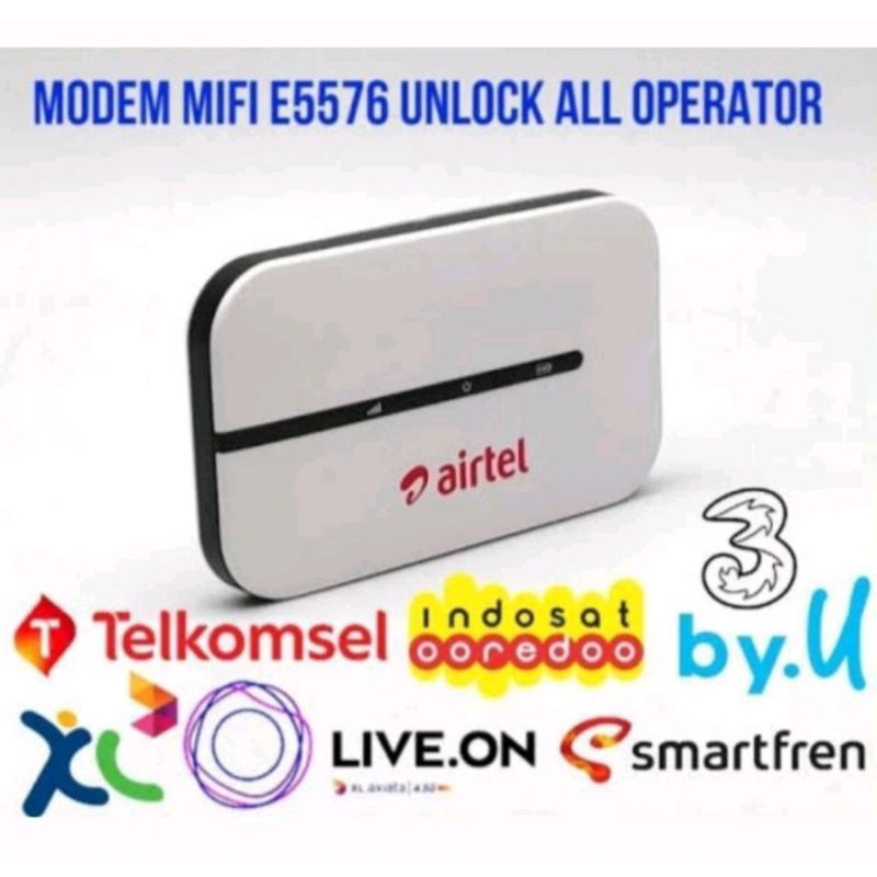 Jual modem wifif 4G all operator | Shopee Indonesia
