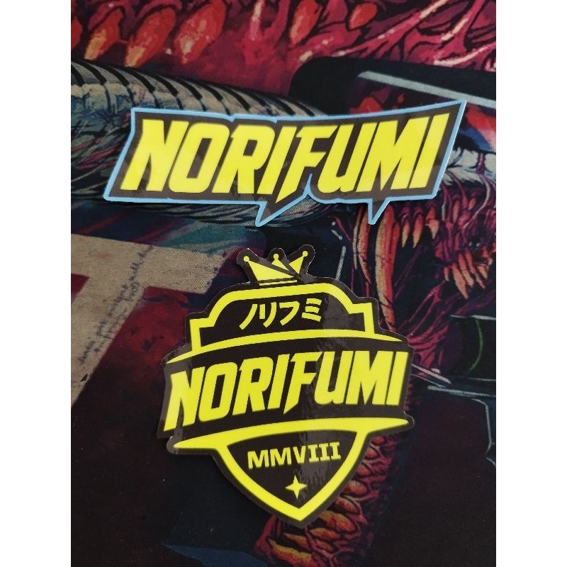 Jual STIKER NORIFUMI | Shopee Indonesia