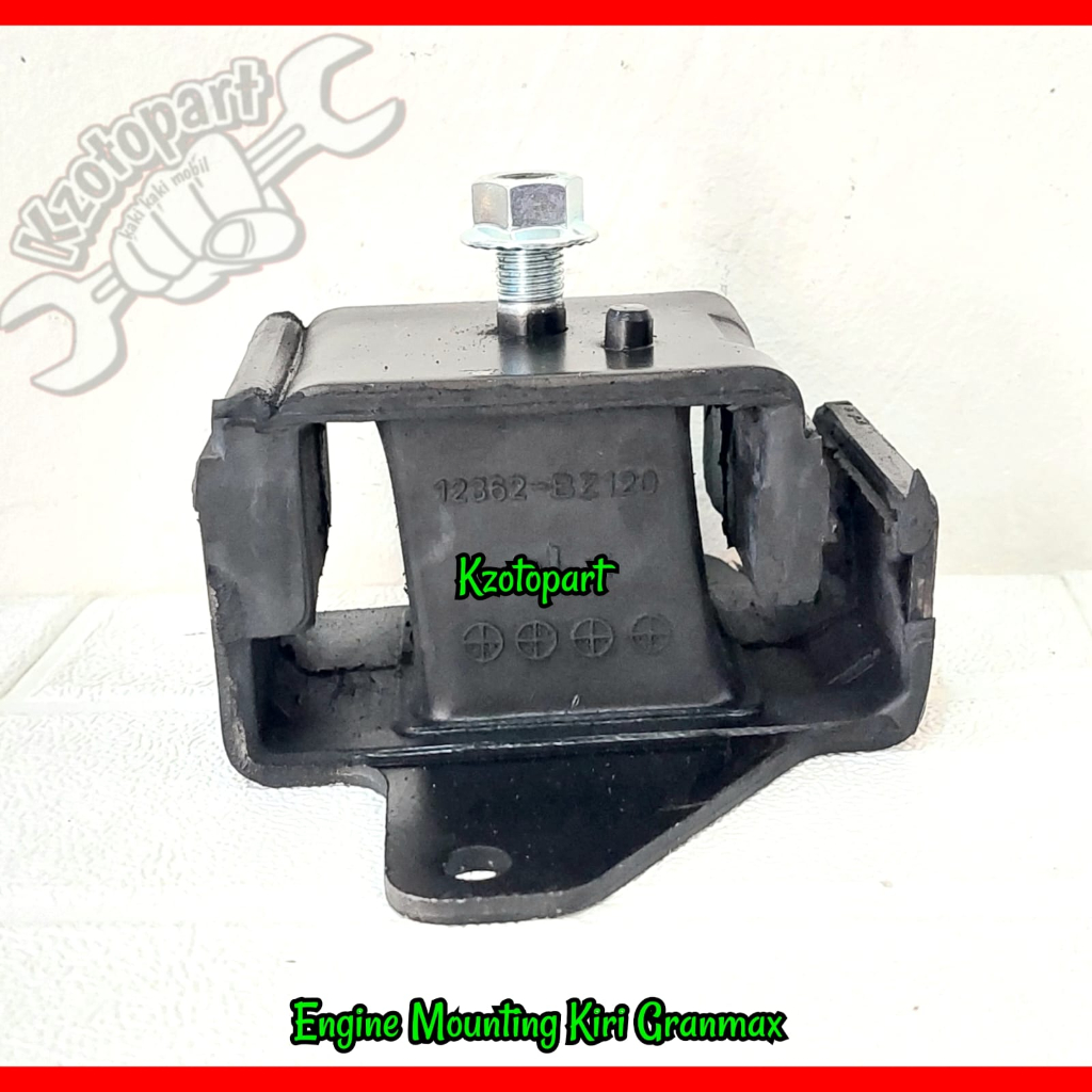 Jual Engine Mounting Karet Dudukan Pangkon Mesin Daihatsu Granmax ...