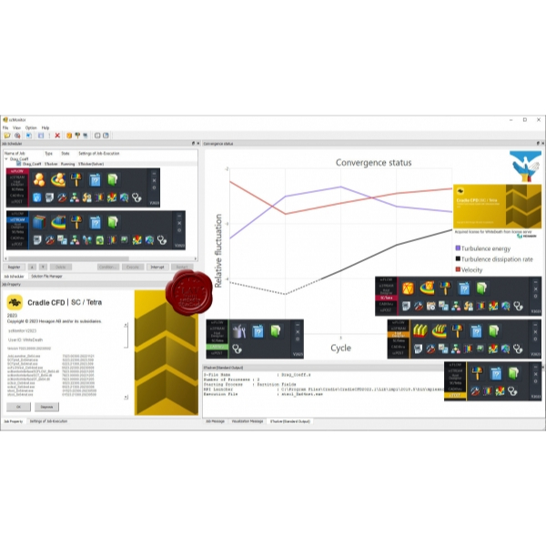 Jual Cradle CFD 2023 x64 | Shopee Indonesia