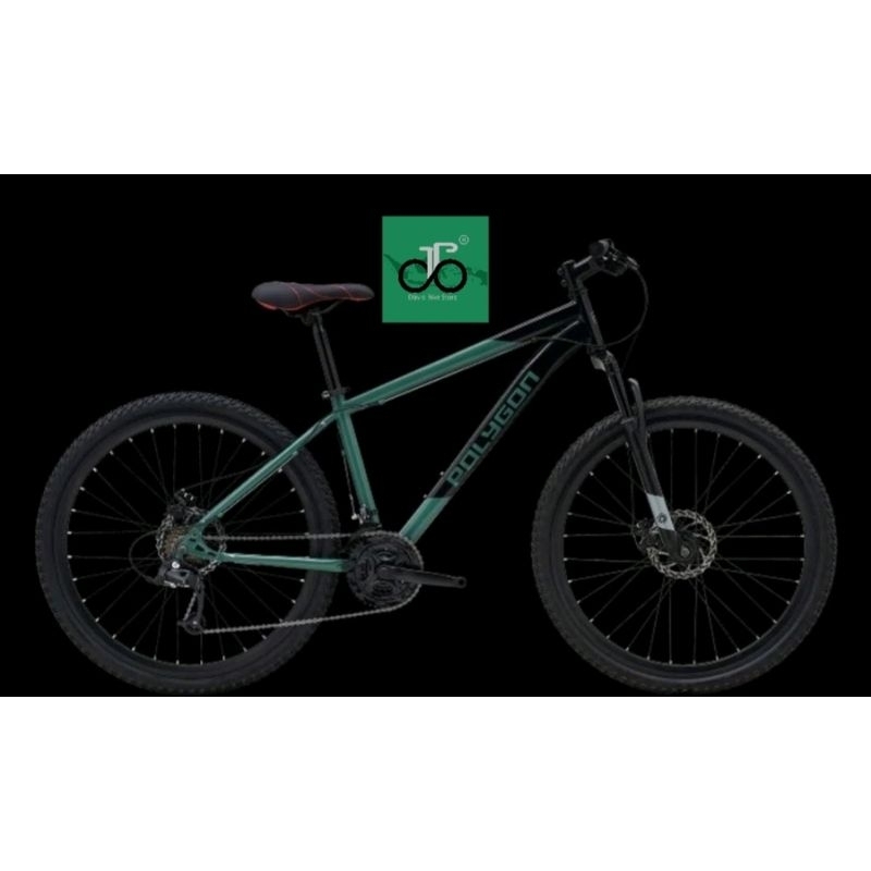 Jual Sepeda MTB 27.5" Polygon Thunder TERBARU | Shopee Indonesia
