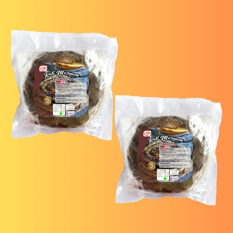 Jual [PAKET 2 PACK] ROTI MARYAM COKELAT | Shopee Indonesia