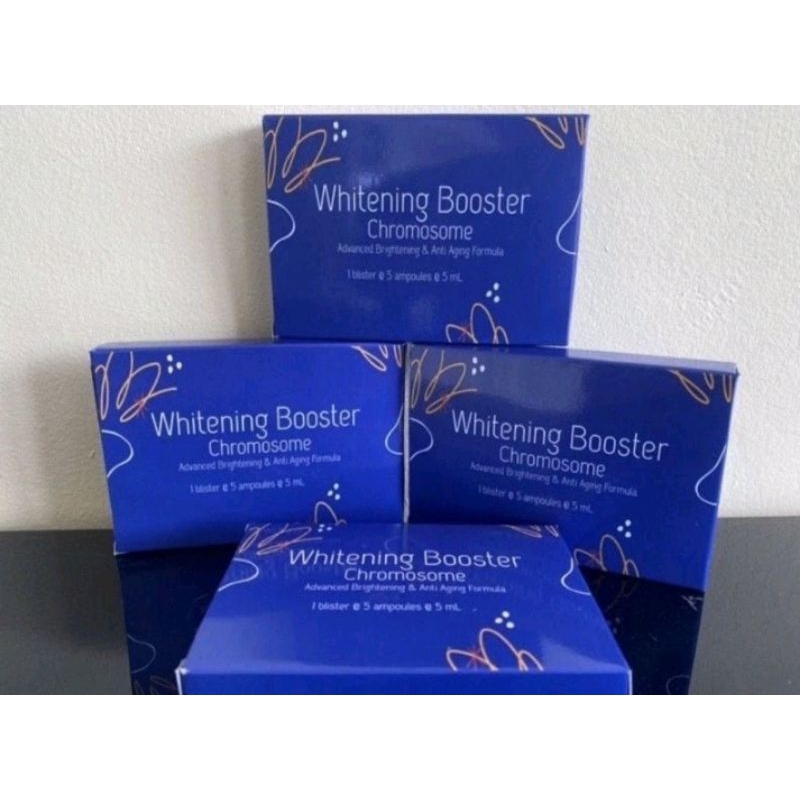 Jual booster whitening original | Shopee Indonesia