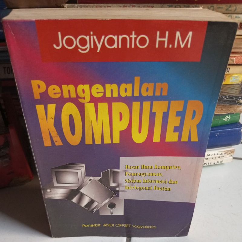 Jual BUKU - PENGENALAN KOMPUTER | Shopee Indonesia Jual BUKU - PENGENALAN KOMPUTER | Shopee Indonesia