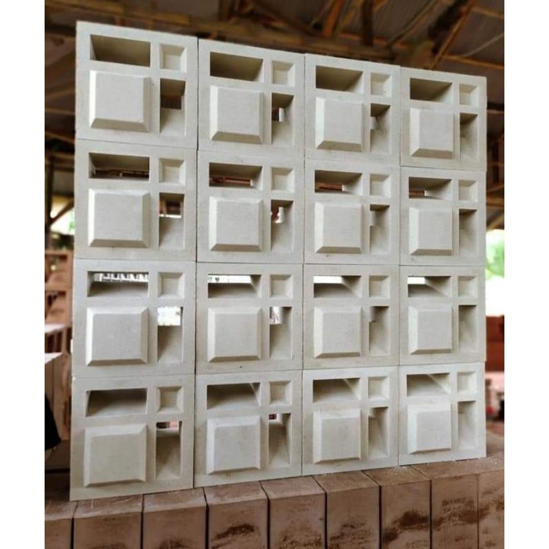 Jual Roster Beton minimalis motif Dosol | Shopee Indonesia
