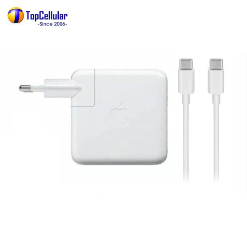 Jual Power Adapter Apple 61W Original (NP) | Shopee Indonesia