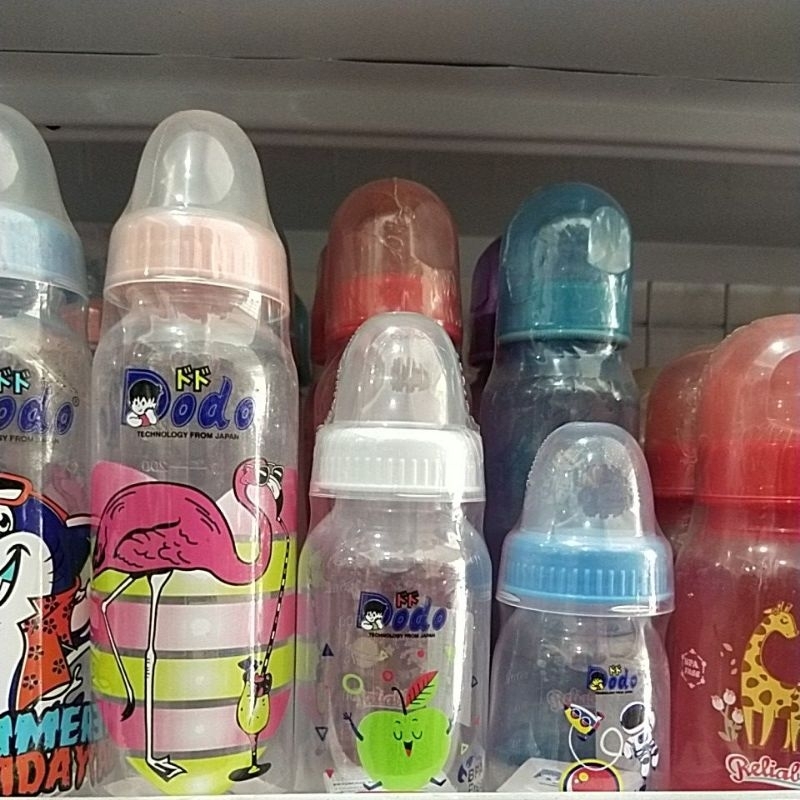 Jual DODO Botol Susu 250ml 125ml 60ml | Shopee Indonesia