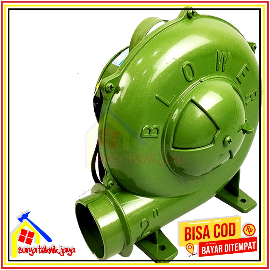 Jual [cuci gudang] 2" Blower Keong Sumura Centrifugal Blower | Shopee ...