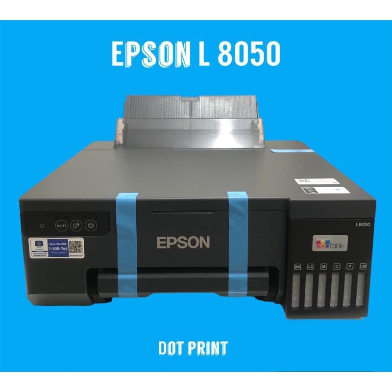 Jual PRINTER EPSON L 8050 | Shopee Indonesia