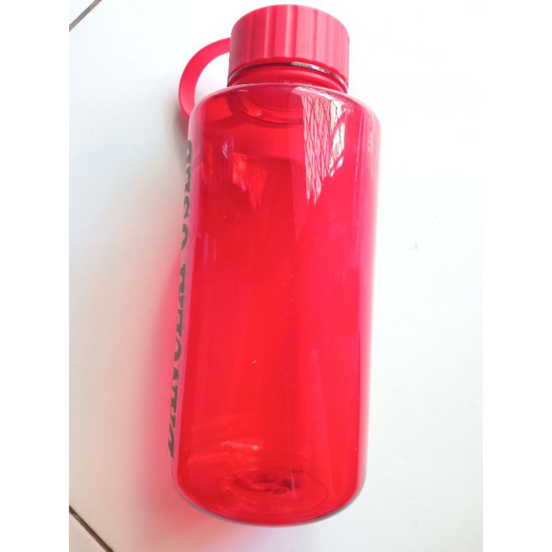 Jual Tumbler/Botol minum Plastik/1 L/kwalitas bagus | Shopee Indonesia