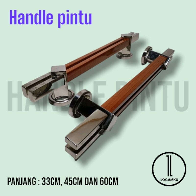 Jual Handle Pintu Gagang Pintu Model Jajar Dari Stainless Steel