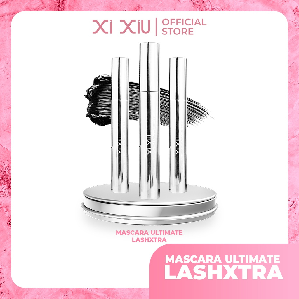 Jual XI XIU Maskara | Divine Liquid Eyeliner PEN Waterproof Black ...