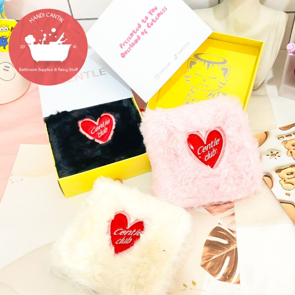 Jual dompet bulu wallet LONELY CLUB CENTLE.ID Sleting Mutiara PURSE ...
