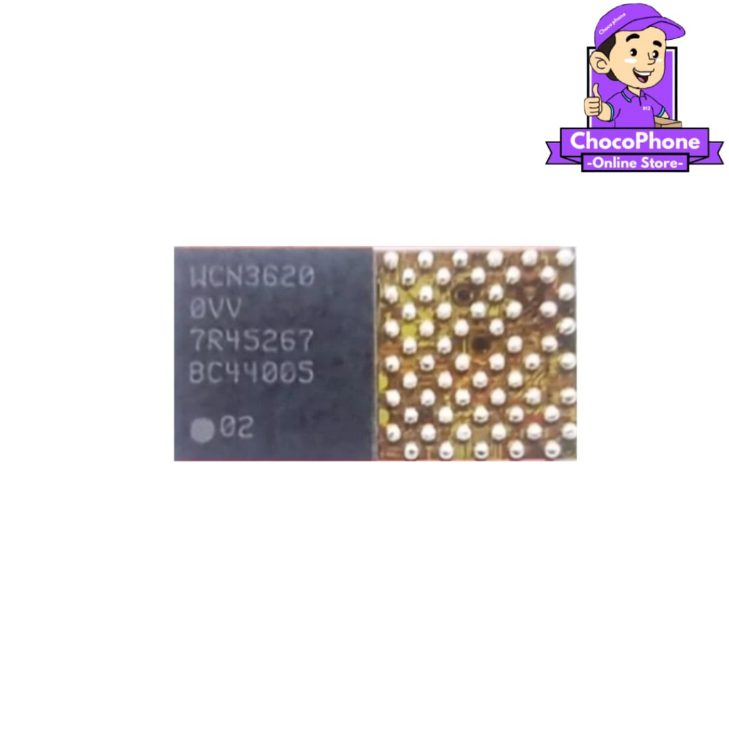 Jual IC WIFI WCN3620 0VV SAMSUNG A350 J510 J310 WCN 3620 ORI | Shopee ...