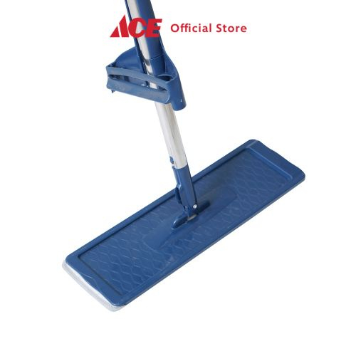 Jual Ace - Proclean Alat Pel Flat - Biru Tua Flat Mop Pelan Lantai ...