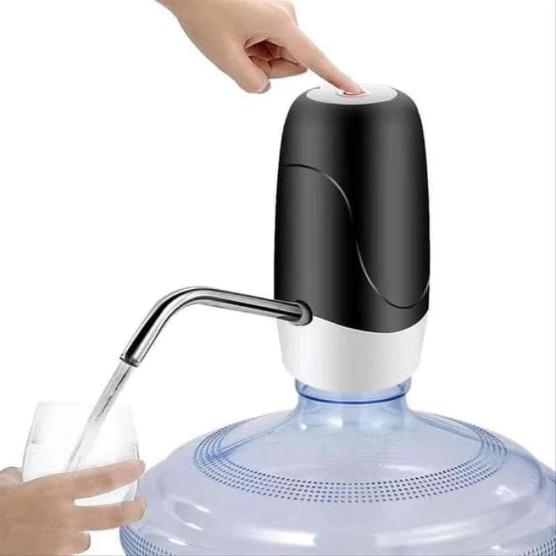 Jual Pompa Galon Elektrik Recharge Dispenser Air Galon Charge Dispenser ...