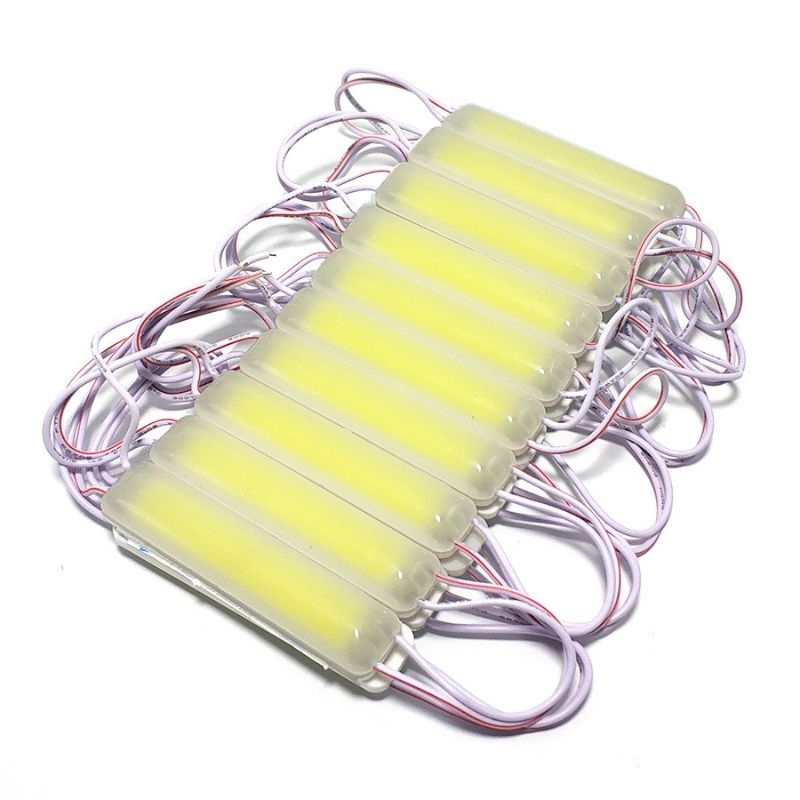 Jual 1RENTENG (10pics) LAMPU INJEKSI 7515 superterang | Shopee Indonesia