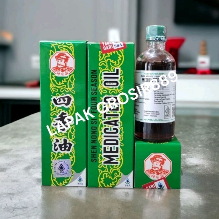 Jual Medicated Oil Terlengkap & Harga Terbaru April 2026 | Shopee Indonesia