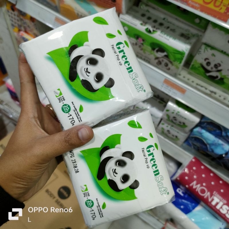 Jual PAKET 5PCS TISSUE | Shopee Indonesia