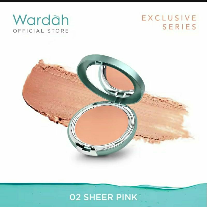 Jual Wardah Exclusive Creamy Foundation - foundation creamy dengan ...