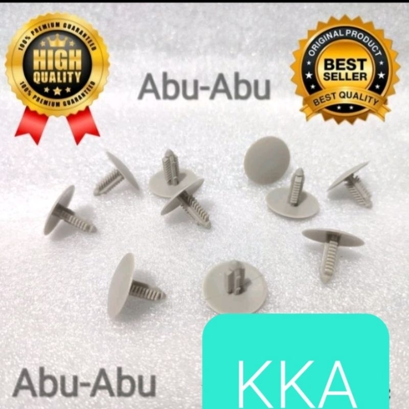 Jual Klip Kancing Clip Atap Atas Plafon Trim Interior Grandmax Luxio ...