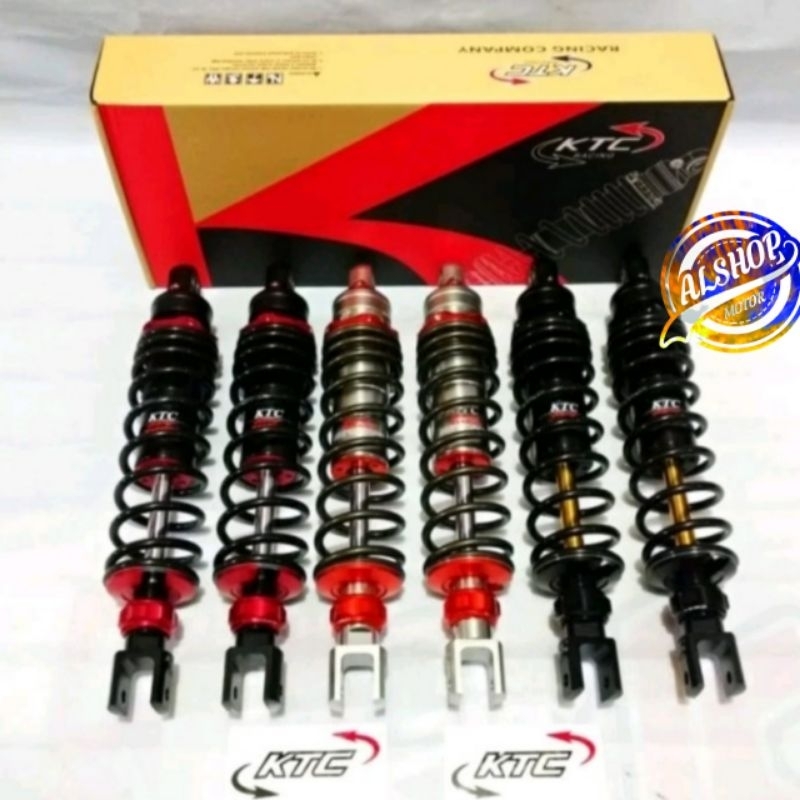 Jual SHOCKBREAKER KTC RACING RAZOR PRO NMAX OLD NEW AEROX PCX 150 160 XMAX | Shopee Indonesia