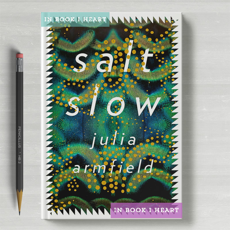 Jual Salt slow by Julia Armfield | Shopee Indonesia