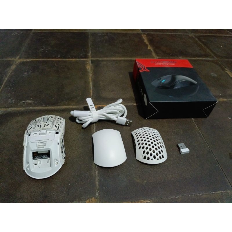 Jual Mouse Ajazz Aj199 | Shopee Indonesia