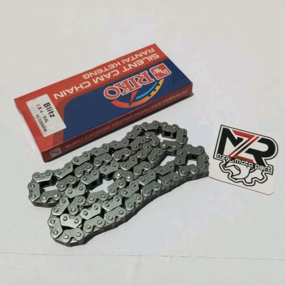 Jual RANTE KETENG BLITZ 3X4 94L//RANTAI MESIN KAMPRAT KAWASAKI ATHLETE ...