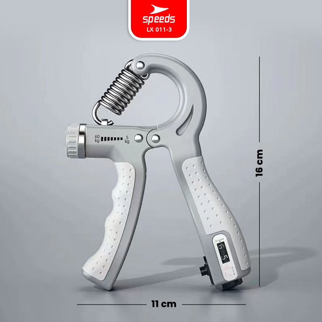 Jual SPEEDS Handgrip Hand Grip Alat bantu fitness Otot lengan Tangan ...