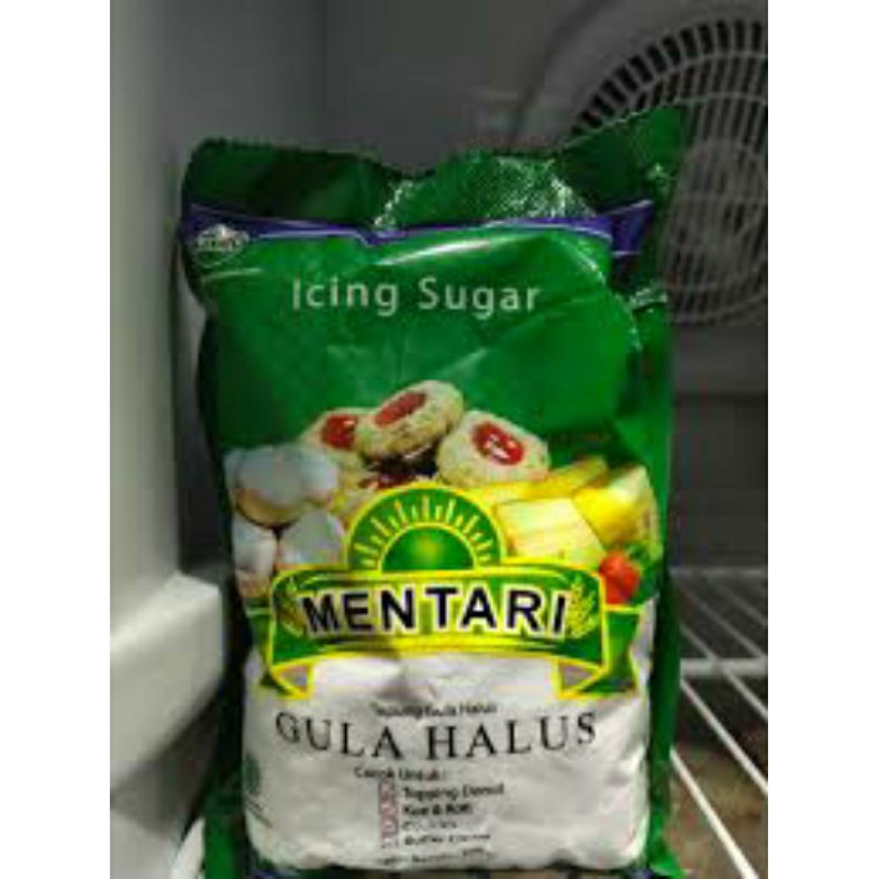 Jual GULA HALUS MENTARI | Shopee Indonesia