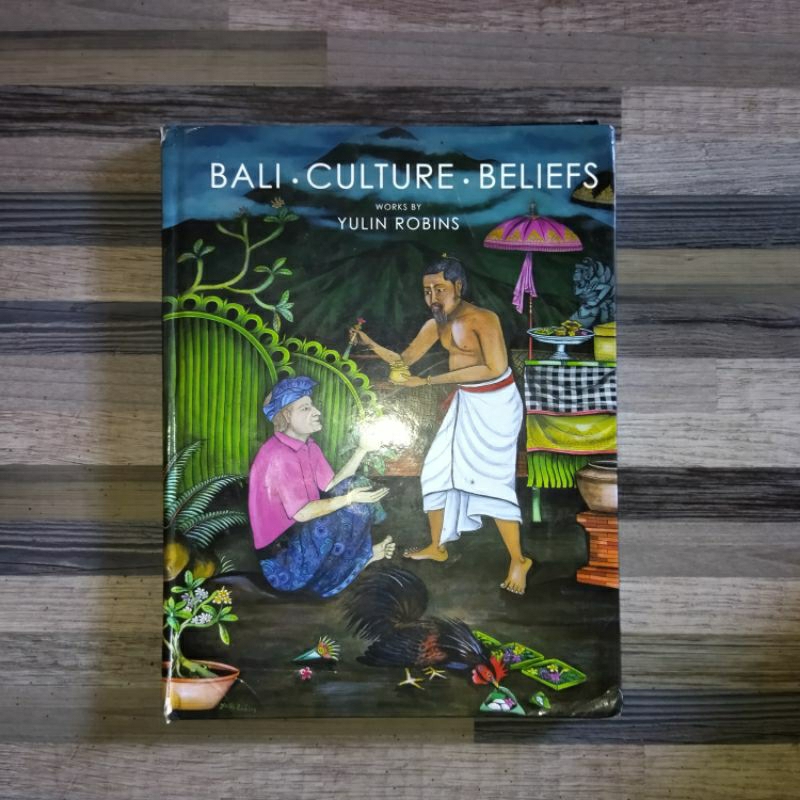 Jual BALI CULTURE BELIEFS - Yulin Robins | Shopee Indonesia
