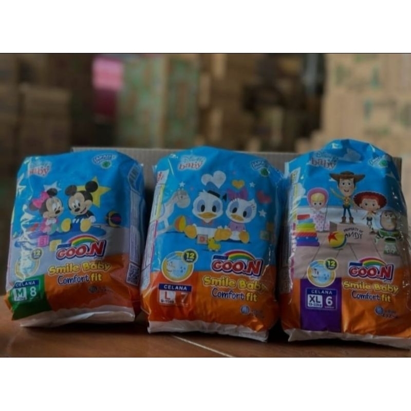 Jual Goon Comfort Fit Minipack | Shopee Indonesia