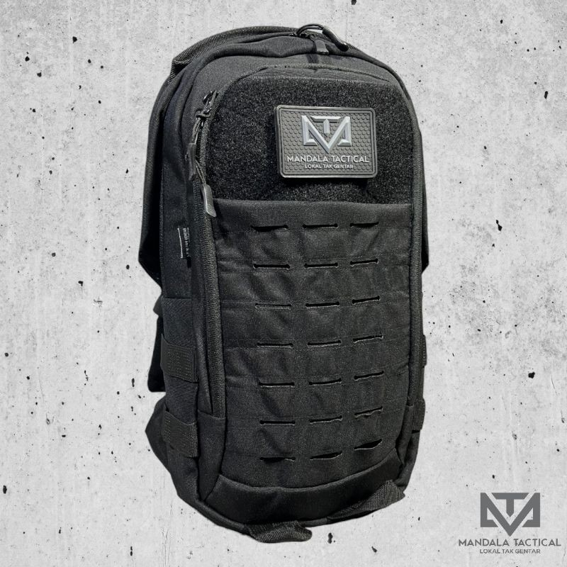 Jual Tas Tactical / Tas army Backpack Blackghost V1 Lasercut | Shopee ...