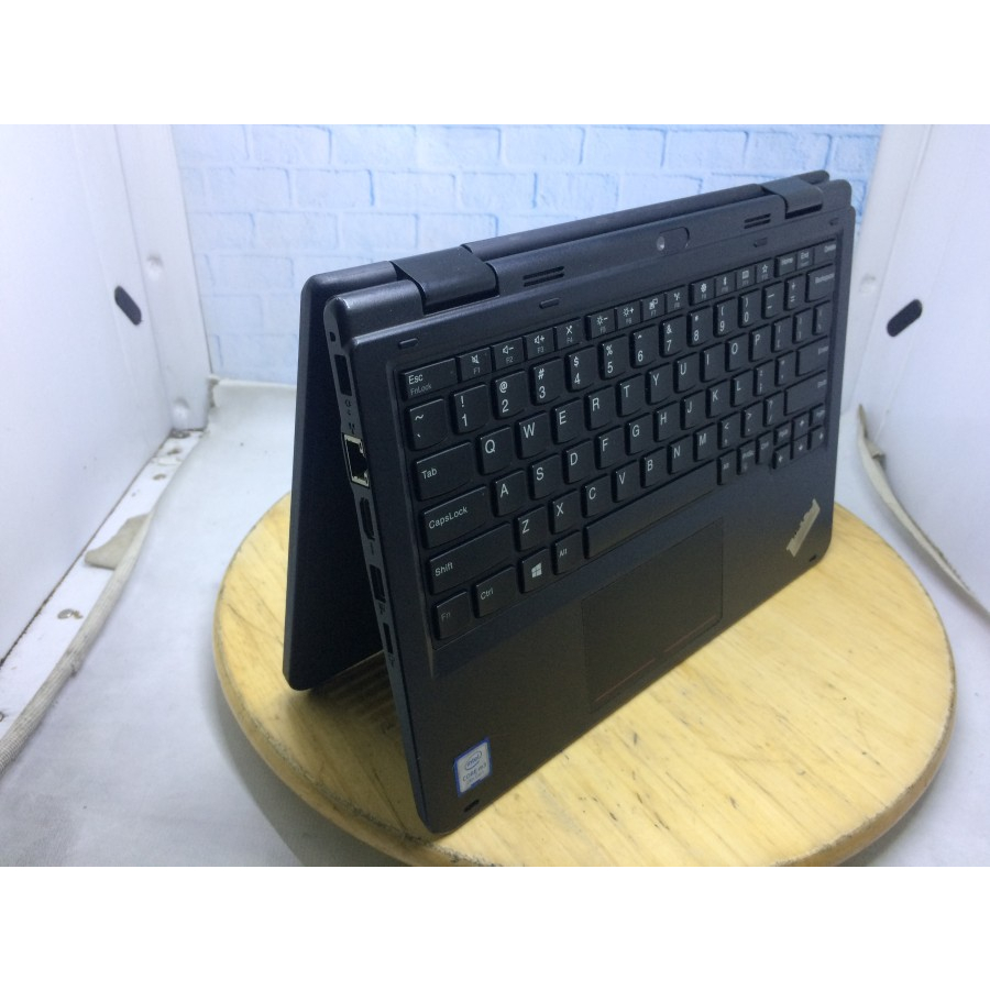Jual THINKPAD YOGA 11E M3 7Y30 4GB RAM 128GB SSD 2IN1 TOUCH CAM MULUS ...