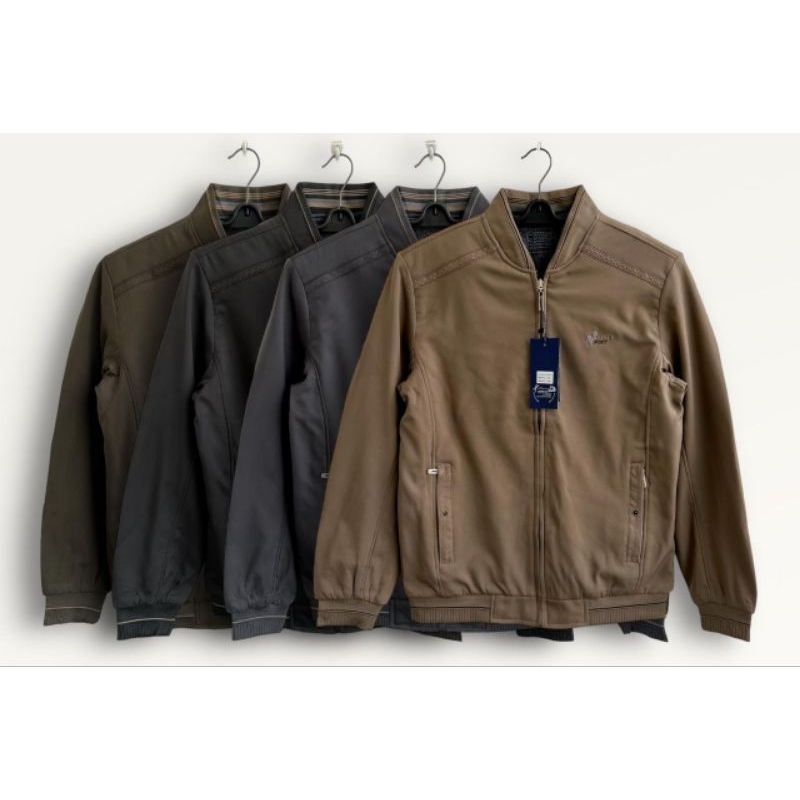 Jual Duhta / Jaket Bolak balik / Jaket Pria wanita / Jaket bomber ...