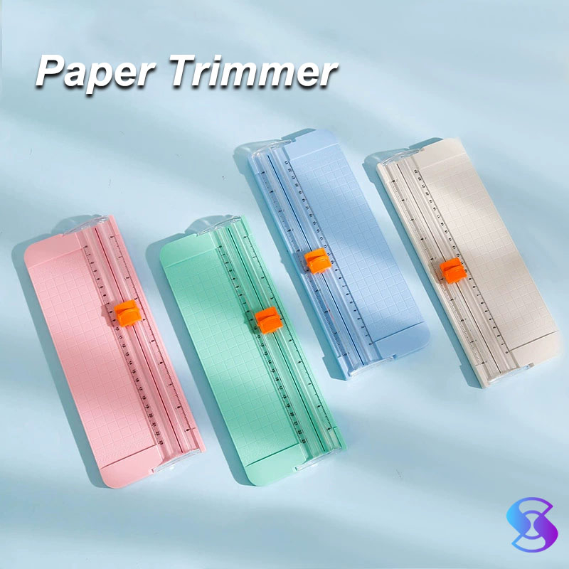 Jual Alat Potong Kertas A5 Paper Trimmer A5 Paper Cutter A5 Tipe