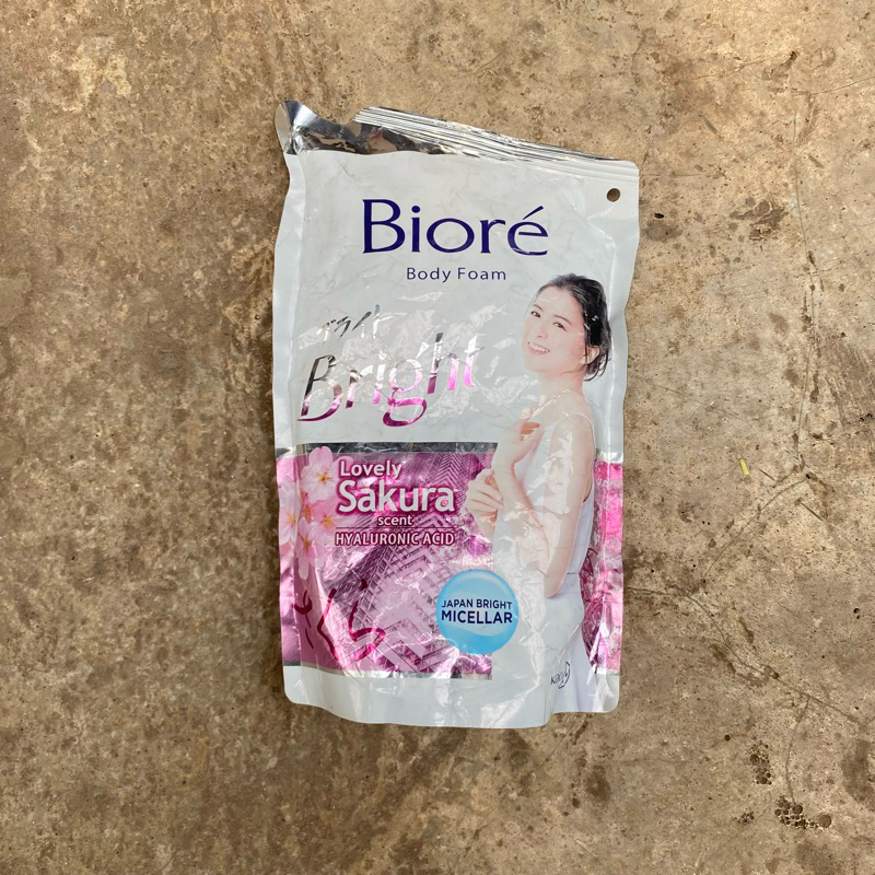 Jual Live - Sabun Mandi Cair 400ml 450ml - Biore Pro guard | Shopee ...