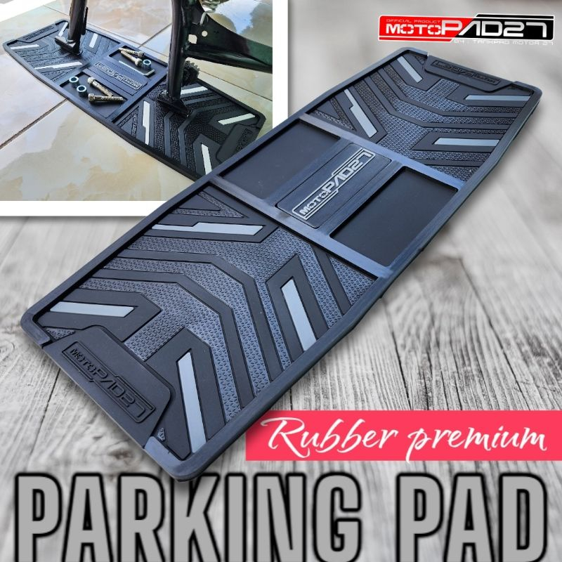 Jual original motopad27, karpet standar tengah semua motor. | Shopee ...