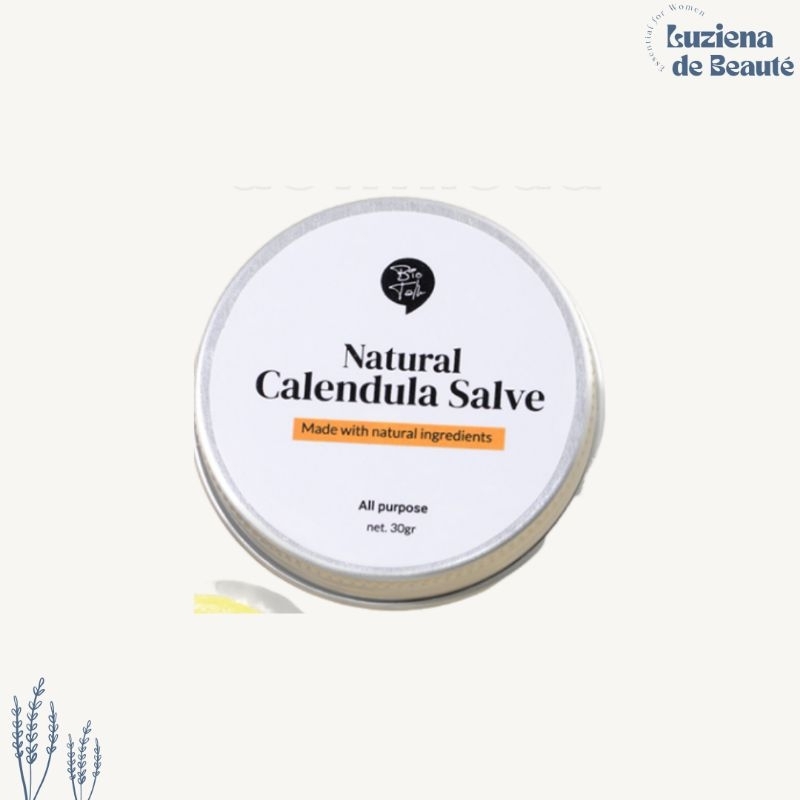 Jual Biotalk Natural Calendula Salve | Shopee Indonesia
