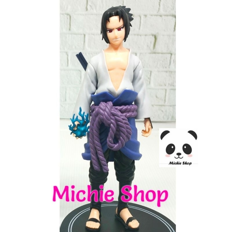 Jual Figure Naruto Shippuden 17 cm Topper Anime Naruto Sasuke Gaara ...