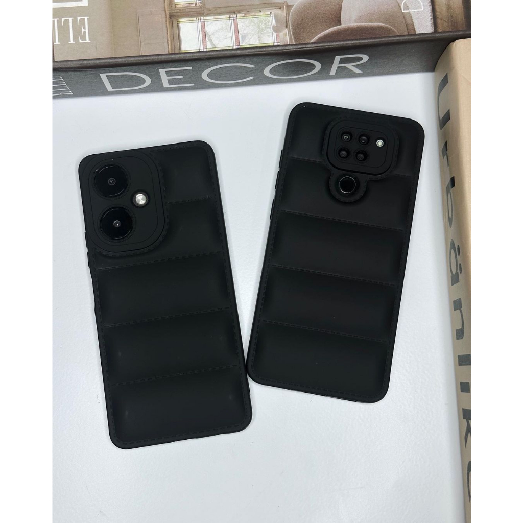 Jual CASE PILLOW POLOS BLACK FOR ANDROID | INFINIX Zero X Neo Zero X Zero X Pro Smart 3+ Smart 4 ...