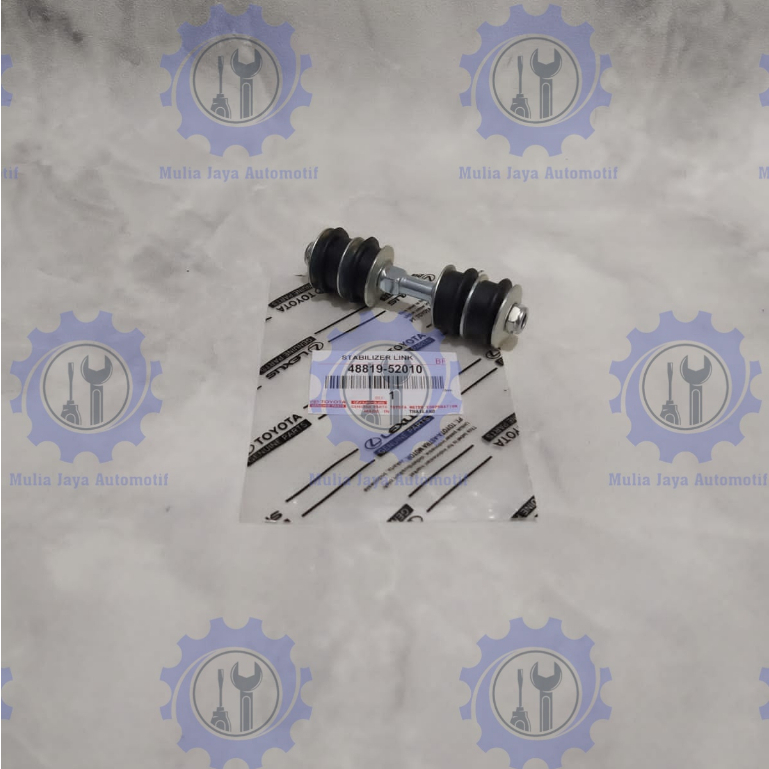 Jual Joint Stabil Link Stabilizer & Baut Stabil All New Yaris 2014-2017 Etios Valco Vios Gen 1 ...